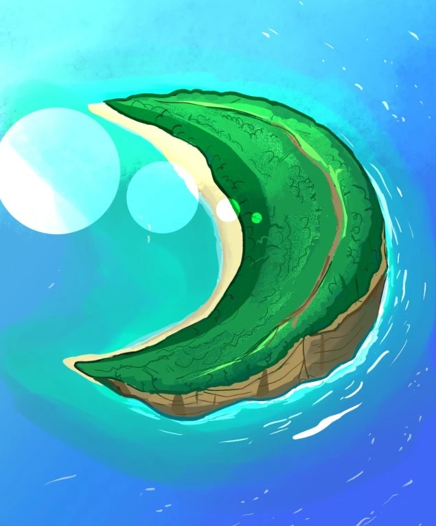 Mun Island | Jupiter-Men Wiki | Fandom