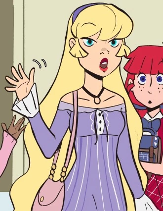 Victoria Bonneville | Jupiter-Men Wiki | Fandom