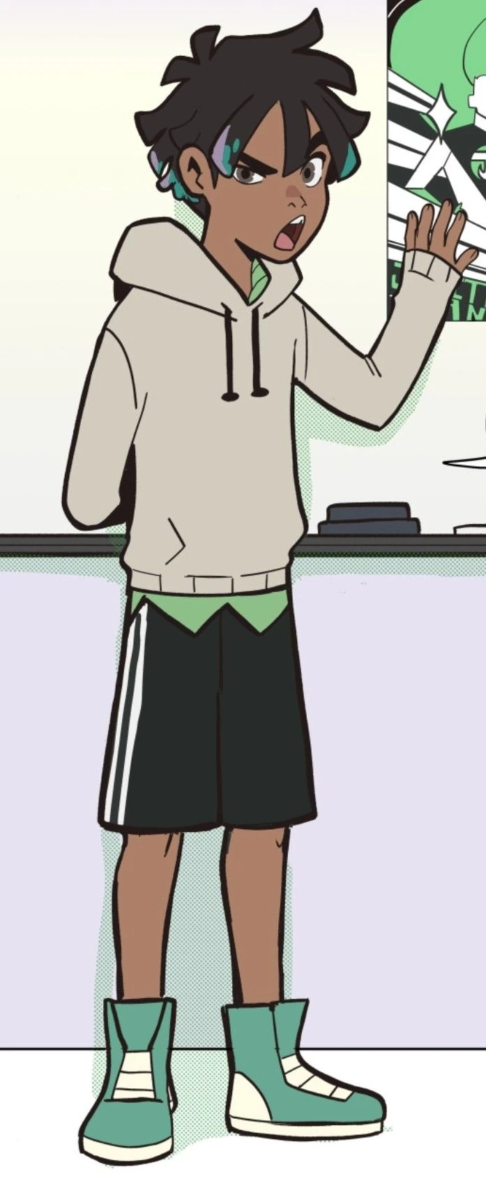 Quintin Avalon | Jupiter-Men Wiki | Fandom