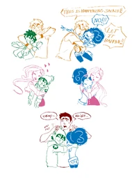 Jupiter-Men | Jupiter-Men Wiki | Fandom