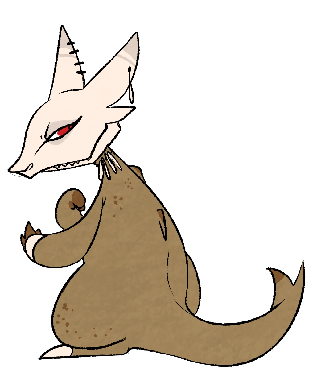 Harold | Jupiter's World Wikia | Fandom