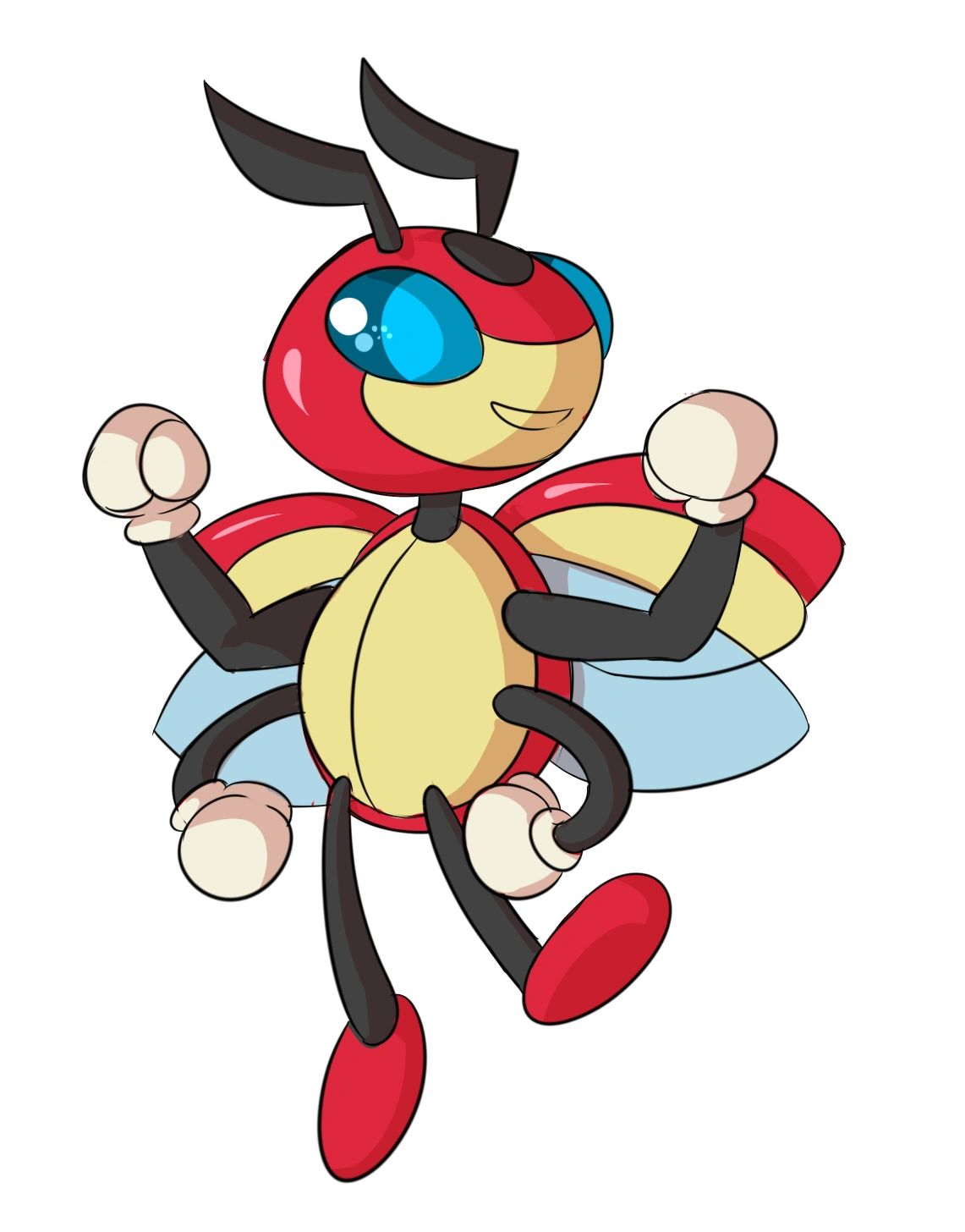 Mika | Jupiter's World Wikia | Fandom