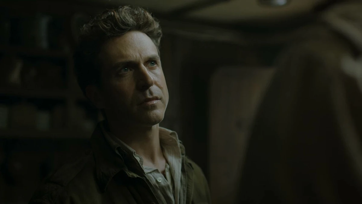 Richard Conrad | Jupiter's Legacy Wiki | Fandom