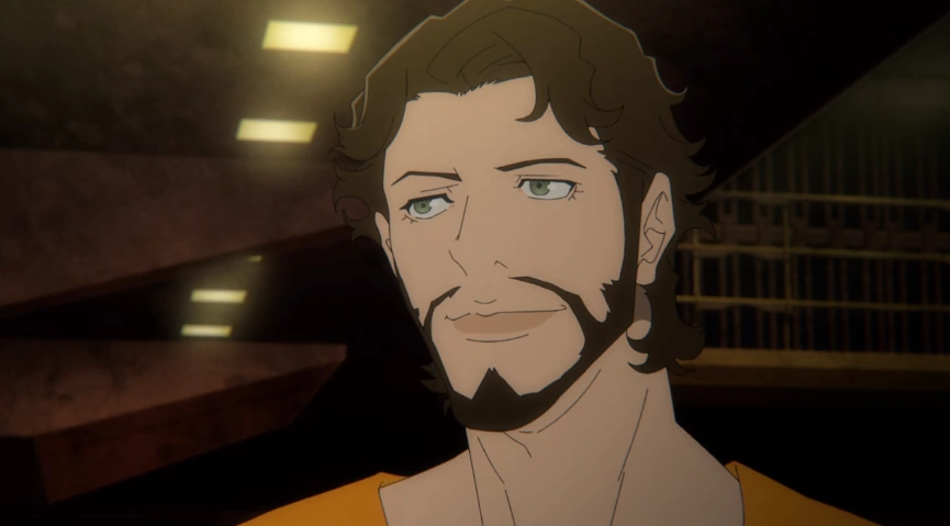 Johnny Bolt (anime) | Jupiter's Legacy Wiki | Fandom