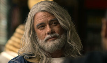 Sheldon Sampson | Jupiter's Legacy Wiki | Fandom