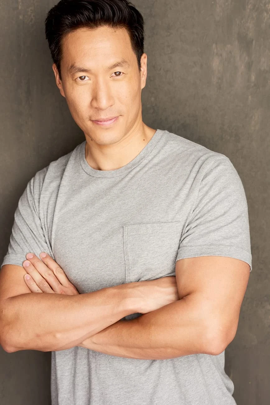 Stephen Oyoung | Jupiter's Legacy Wiki | Fandom