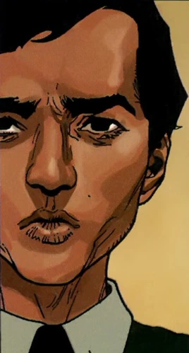 Frankie | Jupiter's Legacy Wiki | Fandom