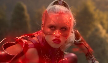 Ruby Red | Jupiter's Legacy Wiki | Fandom