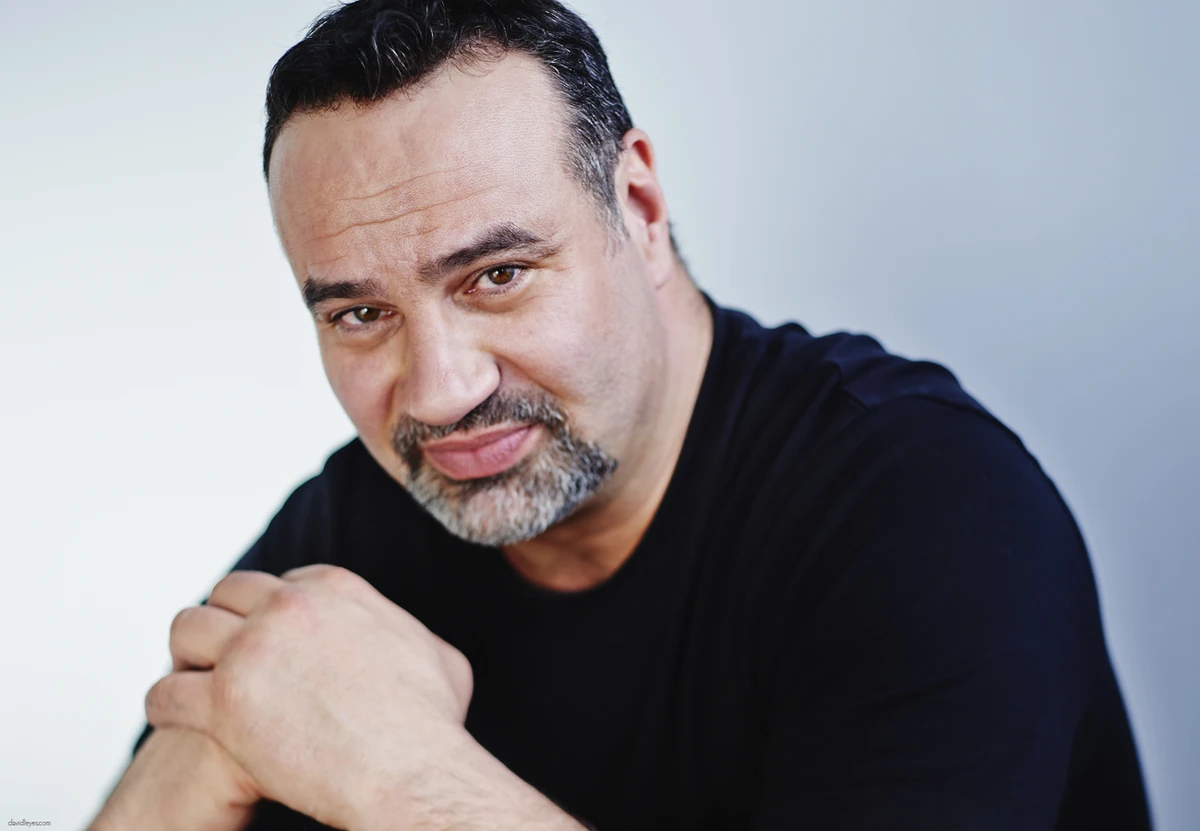 Tony Nappo | Jupiter's Legacy Wiki | Fandom