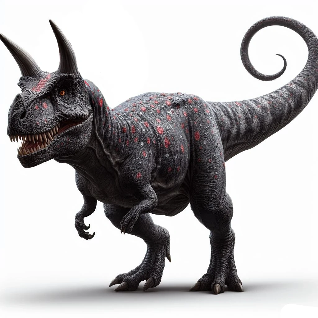 Nightmare | Wiki Jurasicparfanon | Fandom