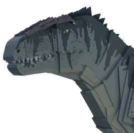 Giganotosaurus | Jurassic Blocky Wiki | Fandom
