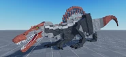 Spinosaurus | Jurassic Blocky Wiki | Fandom