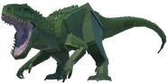 Invictus rex | Jurassic Blocky Wiki | Fandom
