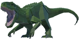 Invictus rex | Jurassic Blocky Wiki | Fandom