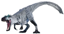 Yutyrannus | Jurassic Blocky Wiki | Fandom