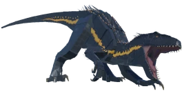 Indoraptor | Jurassic Blocky Wiki | Fandom
