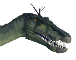 Baryonyx | Jurassic Blocky Wiki | Fandom