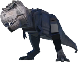 Tyrannosaurus | Jurassic Blocky Wiki | Fandom