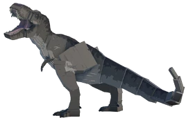 Tyrannosaurus | Jurassic Blocky Wiki | Fandom