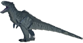 Giganotosaurus | Jurassic Blocky Wiki | Fandom