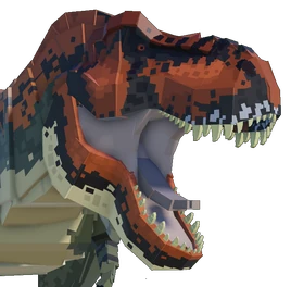 Tyrannosaurus | Jurassic Blocky Wiki | Fandom