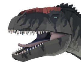 Giganotosaurus | Jurassic Blocky Wiki | Fandom