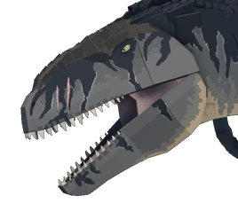 Giganotosaurus | Jurassic Blocky Wiki | Fandom