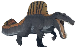 Rebirth Spinosaurus | Jurassic Blocky Wiki | Fandom