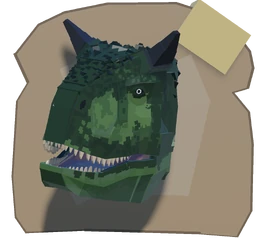 Carnotaurus | Jurassic Blocky Wiki | Fandom