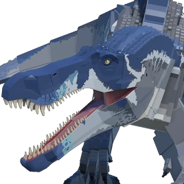 Spinosaurus | Jurassic Blocky Wiki | Fandom
