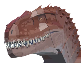 Invictus rex | Jurassic Blocky Wiki | Fandom