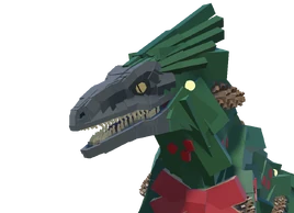 Pyroraptor | Jurassic Blocky Wiki | Fandom