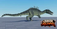 Baryonyx | Jurassic Blocky Wiki | Fandom