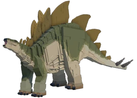 Stegosaurus | Jurassic Blocky Wiki | Fandom