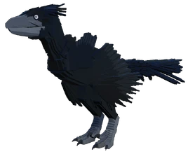 Pyroraptor | Jurassic Blocky Wiki | Fandom