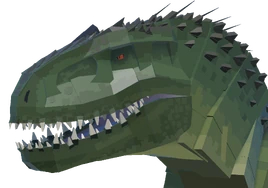 Invictus rex | Jurassic Blocky Wiki | Fandom