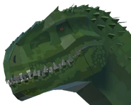 Invictus rex | Jurassic Blocky Wiki | Fandom