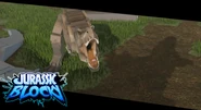 Giganotosaurus | Jurassic Blocky Wiki | Fandom