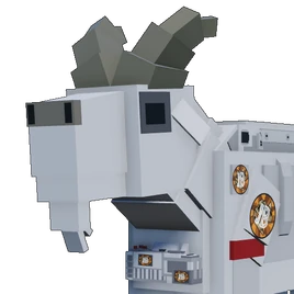 Goat (AI) | Jurassic Blocky Wiki | Fandom