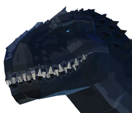 Invictus rex | Jurassic Blocky Wiki | Fandom