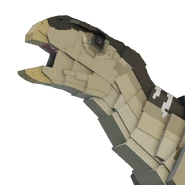 Iguanodon | Jurassic Blocky Wiki | Fandom