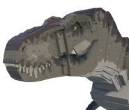 Tyrannosaurus | Jurassic Blocky Wiki | Fandom