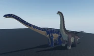 Dreadnoughtus | Jurassic Blocky Wiki | Fandom