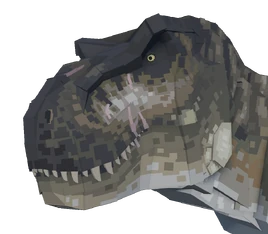 Tyrannosaurus | Jurassic Blocky Wiki | Fandom