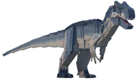 Allosaurus | Jurassic Blocky Wiki | Fandom