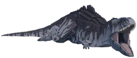 Giganotosaurus | Jurassic Blocky Wiki | Fandom