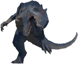 Allosaurus | Jurassic Blocky Wiki | Fandom