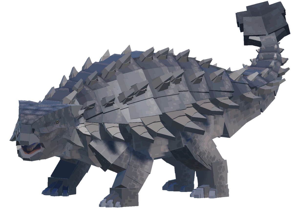 Ankylosaurus | Jurassic Blocky Wiki | Fandom