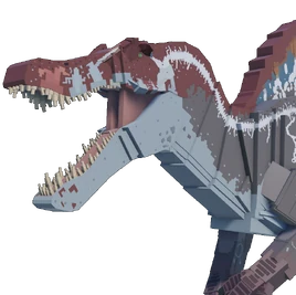 Spinosaurus | Jurassic Blocky Wiki | Fandom
