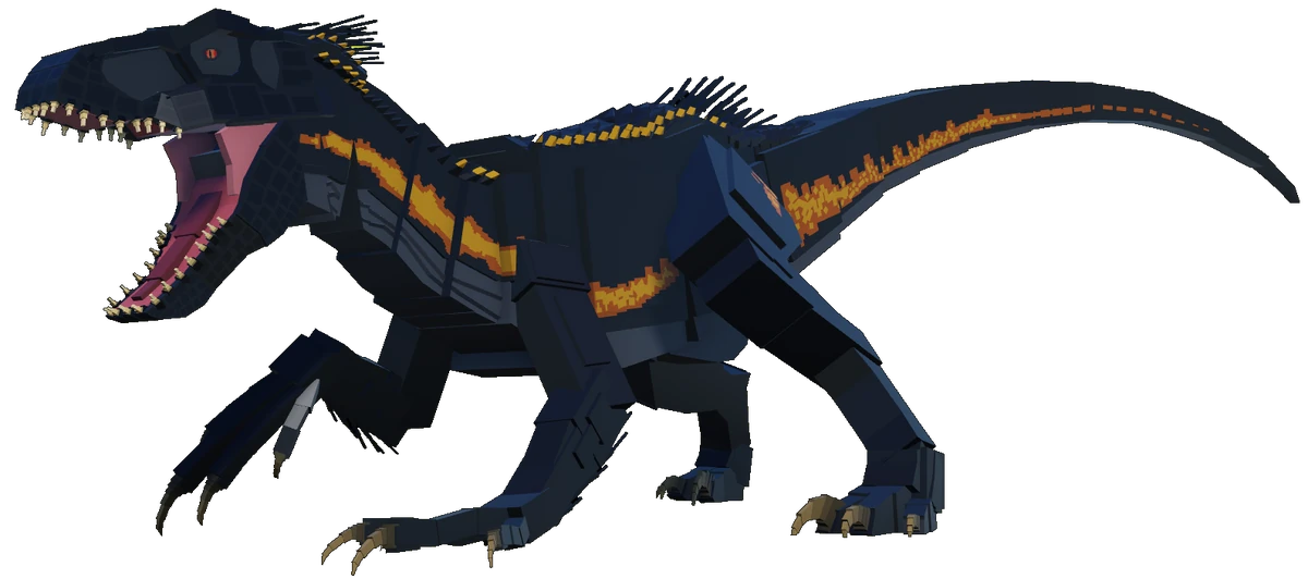 Hybrid | Jurassic Blocky Wiki | Fandom